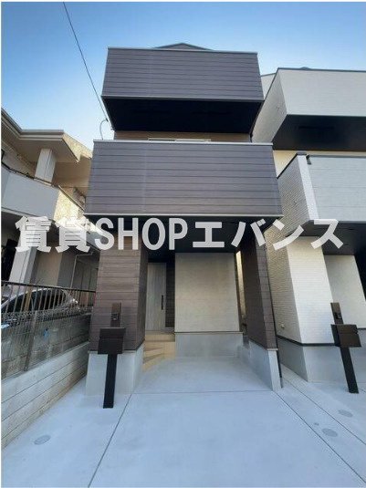 Kolet東船橋 02 - 東船橋駅 - 賃貸戸建て【いえらぶ物件検索】