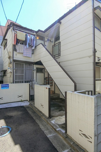 福澤ハイツ 102 - 南阿佐ケ谷駅 - 賃貸アパート【いえらぶ物件検索】