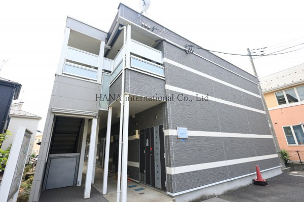 SAIRIN十四 - 辻堂駅 - 賃貸アパート【いえらぶ物件検索】