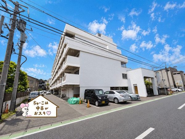 ハイライフ北仙台 417 - 北山駅 - 中古マンション【いえらぶ物件検索】